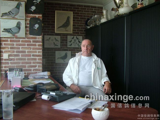 The great Belgian "middle distance pioneer" - William Geert - iNEWS