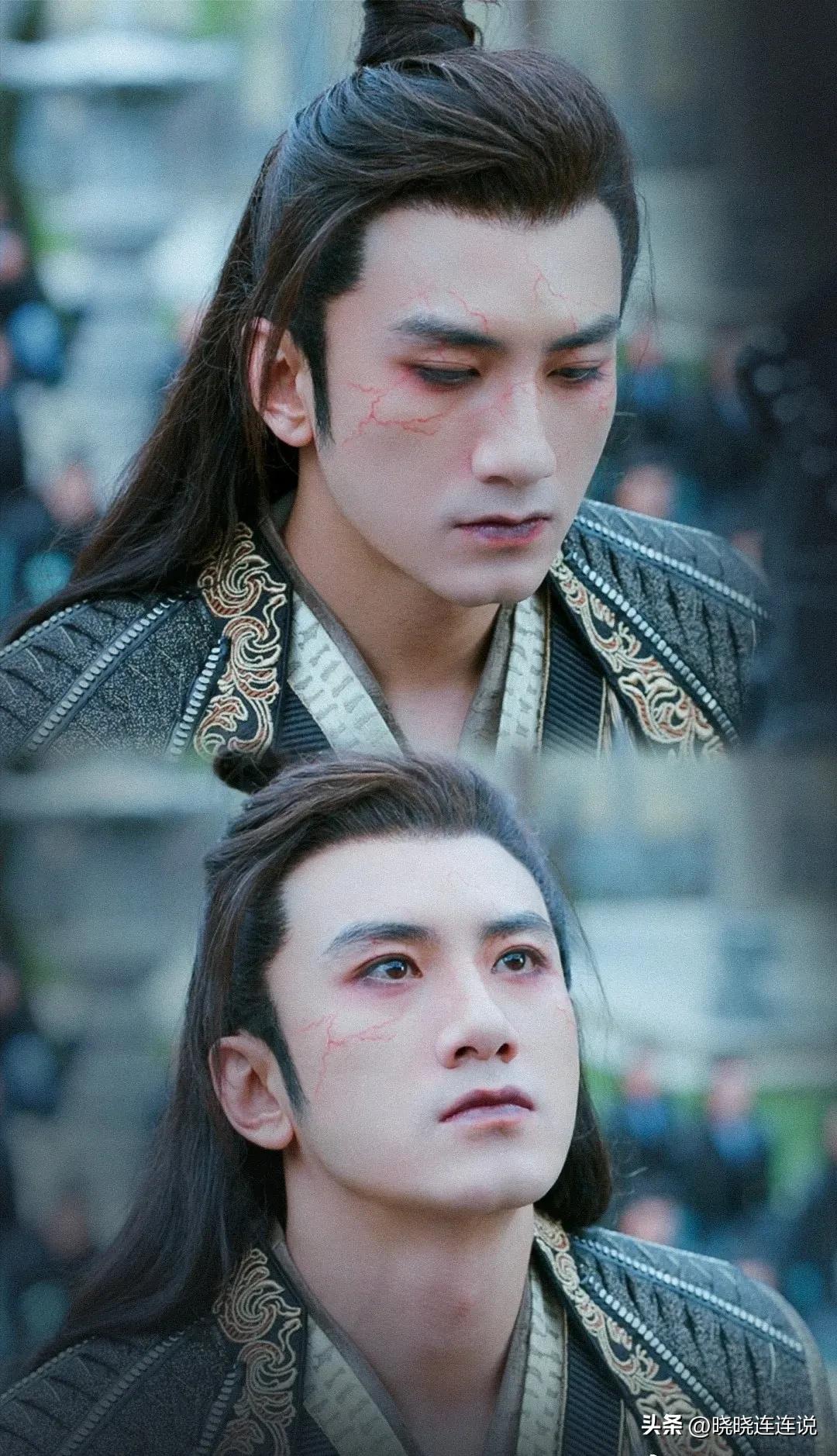 Cheng Yi [Heroes] opened the official blog, followed all the leading ...