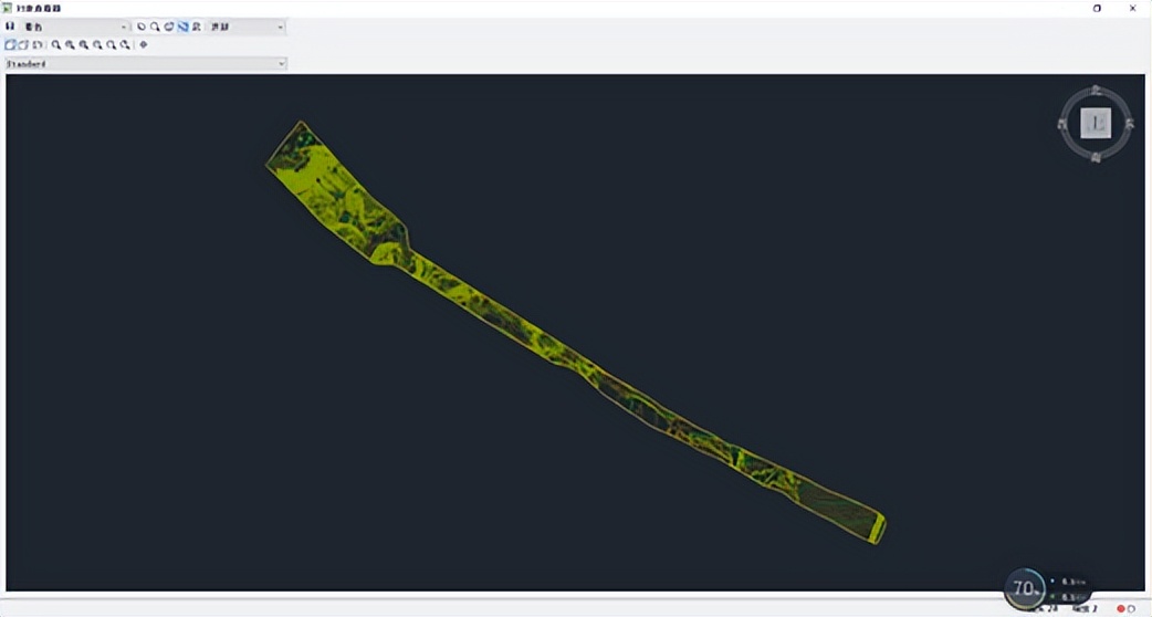 Road and bridge BIM road modeling process - iNEWS