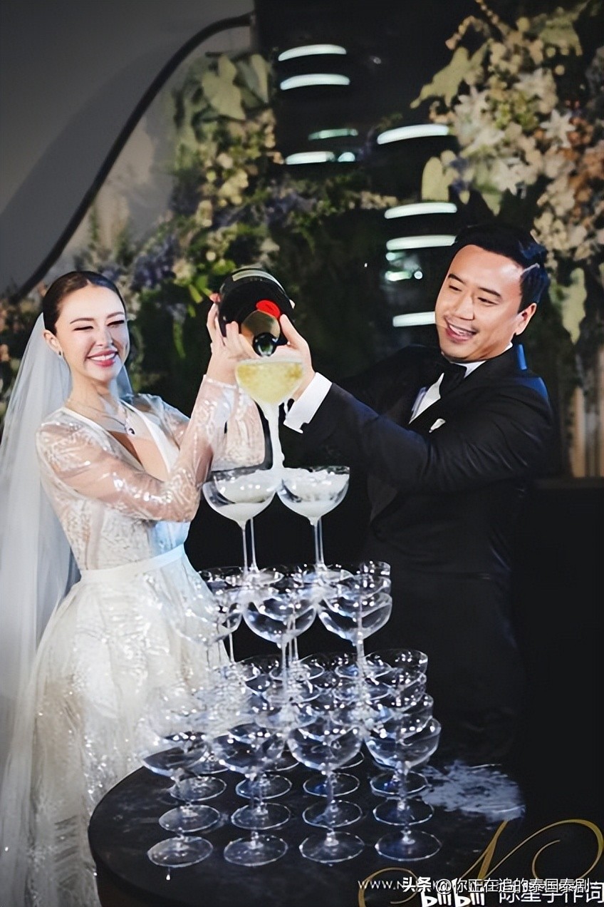 Thai drama actress Patricia Good is married to a wealthy family: she ...