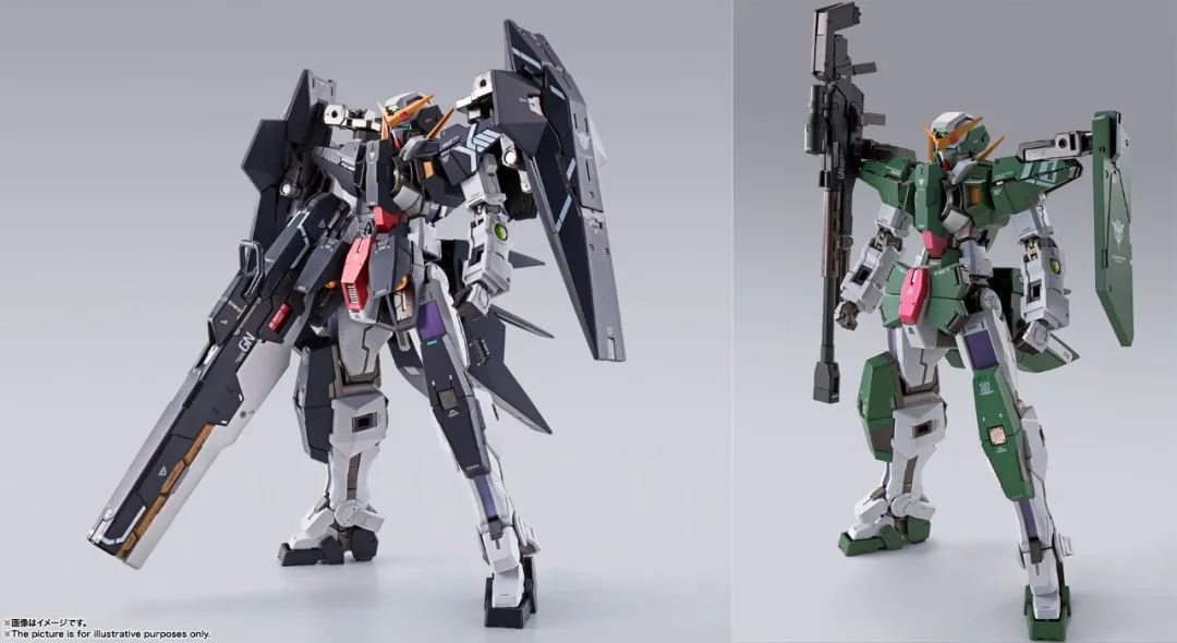MB launches Force Angel Gundam, can it reproduce the concept type? - iNEWS