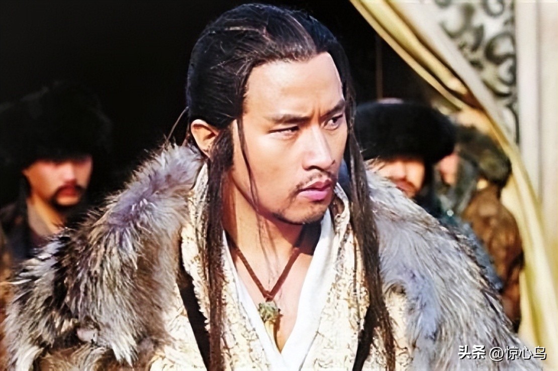 In the battle of Mingzhou, Zhang Jun fled the battle, why was he ranked ...