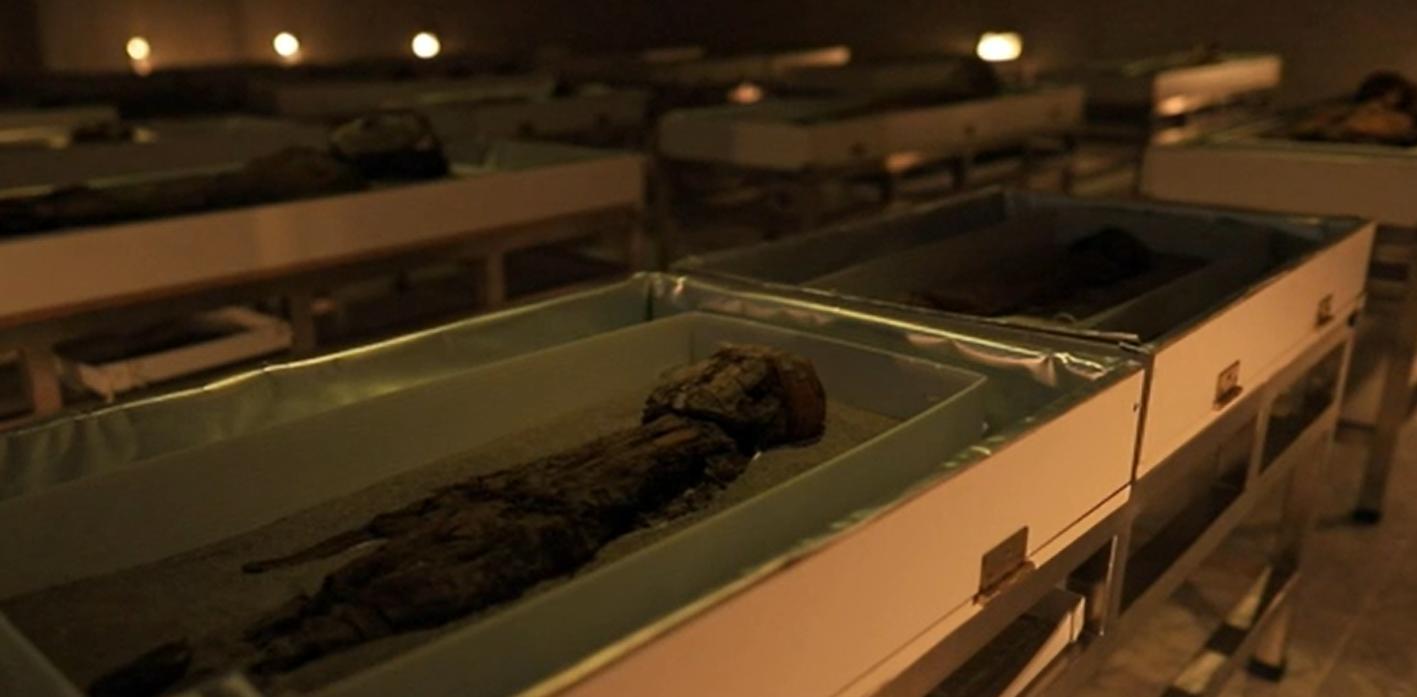 Mummies older than Egypt?7,000-year-old Chinchorro man is world's ...