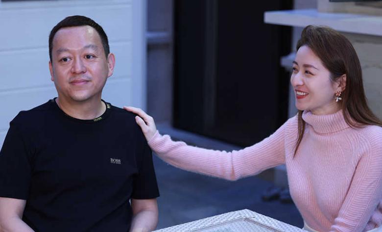 Hong Kong sister Xu Shumin married a 12-year-old rich man, but had 3 ...