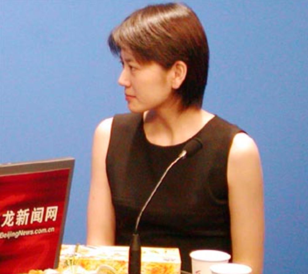 Shen Bing, "the first sister of CCTV" was imprisoned, once more popular ...