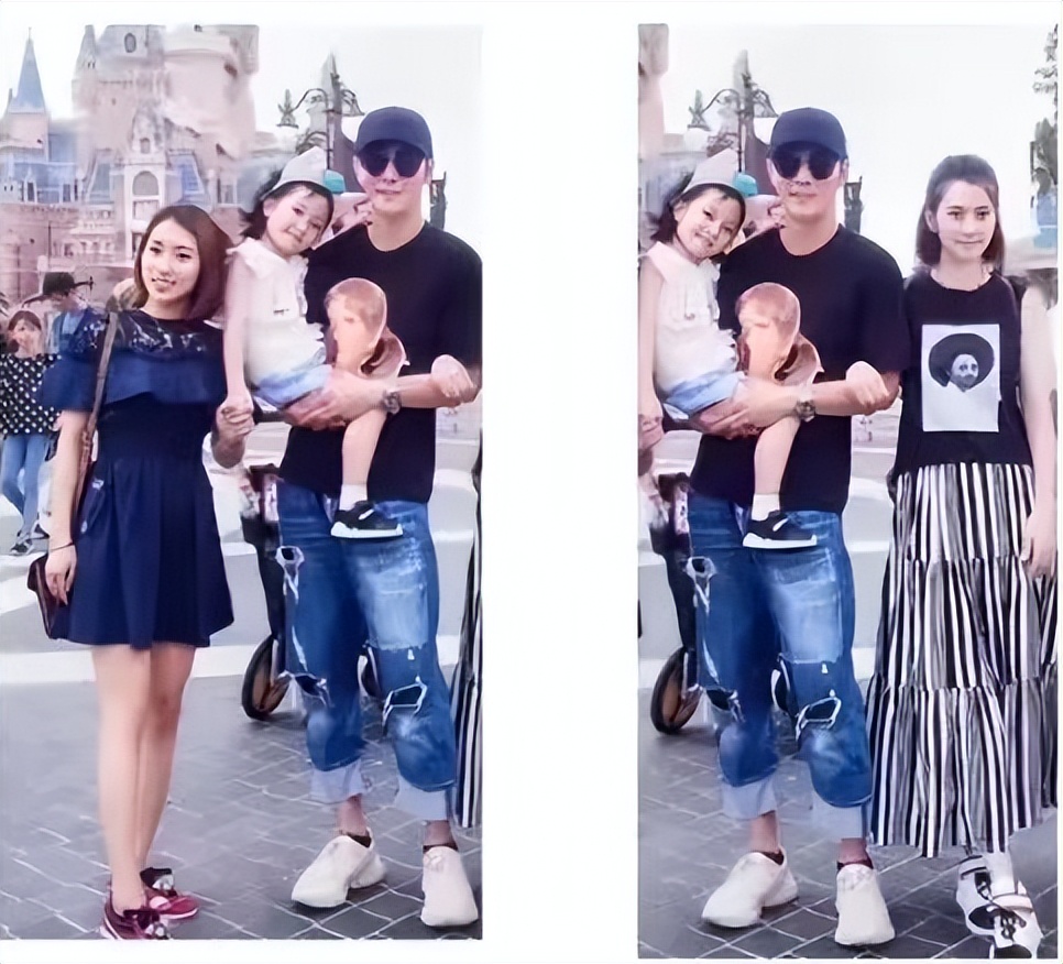 Why did Hong Xin come here? Veteran Hong Kong star, but the marriage is ...