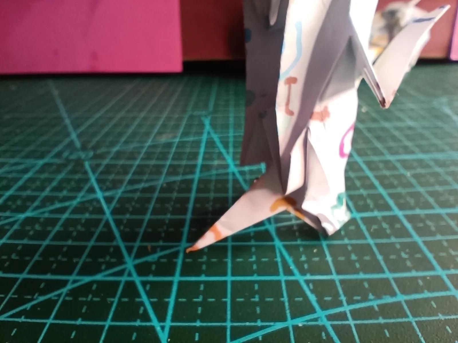 Deformed parrot human form six-eared macaque - iNEWS