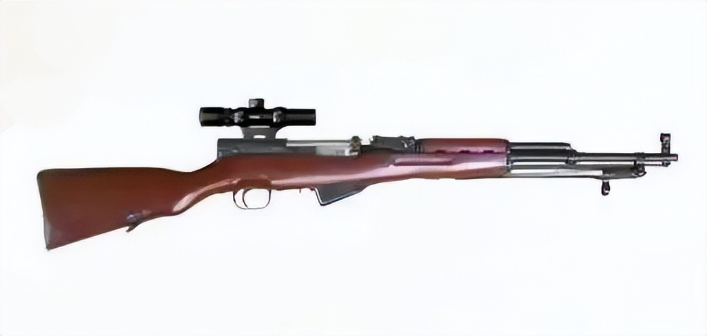 53 type sniper, 56 semi-sniper, 63 type sniper?Little-known Chinese ...