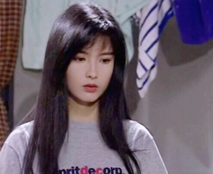 "Sexy Jade Girl" Zhou Huimin, choosing Ni Zhen has no regrets in this ...