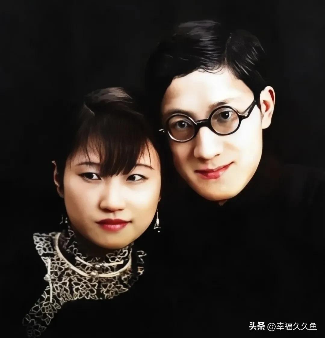 Character story: Xu Zhimo and Lu Xiaoman got married, and Liang Qichao presented the harshest ...