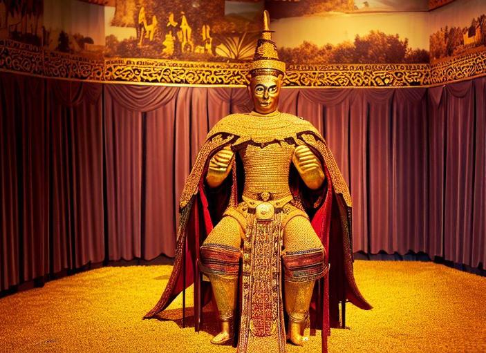 The Dawnstone: Kings and National Identity, King Power, Symbols and ...