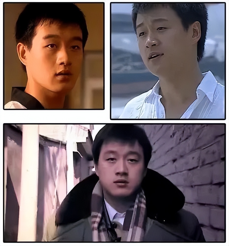 Tong Dawei at the peak of his career, why did he insist on marrying his ...
