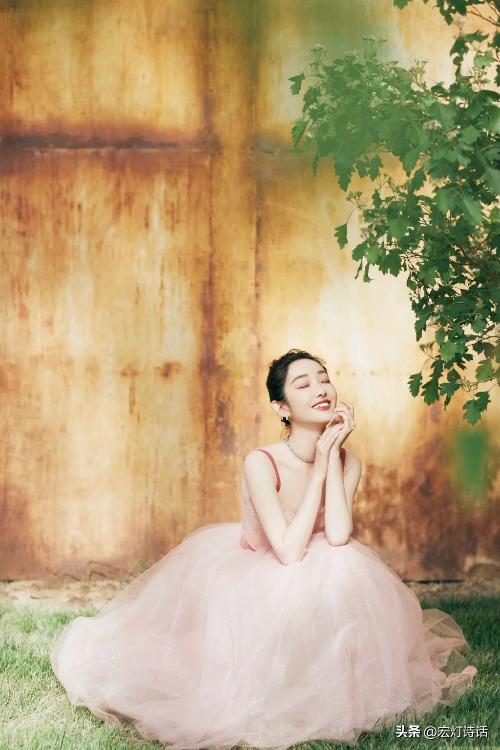 Jiang Mengjie: Sister Lin in "A Dream of Red Mansions", an illusion ...