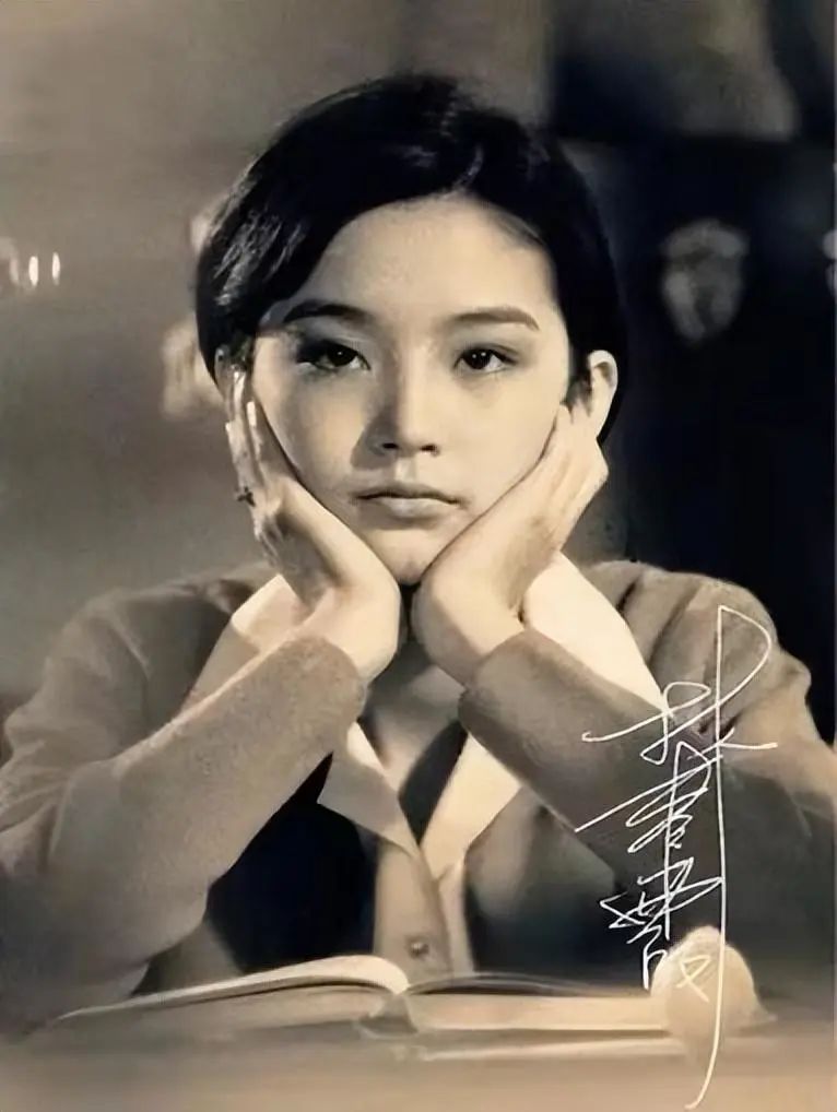 Ma Lanying: Being filial to 4 children, the daughter is Brigitte Lin ...