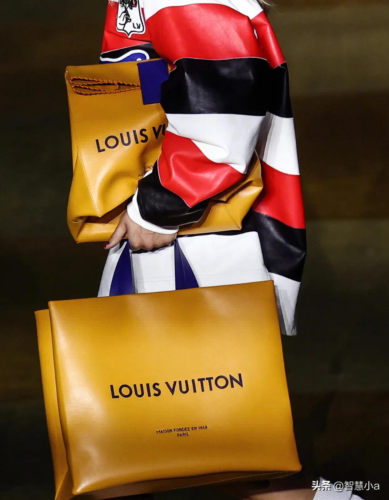 Louis Vuitton street style is suitable for hipsters with street ...