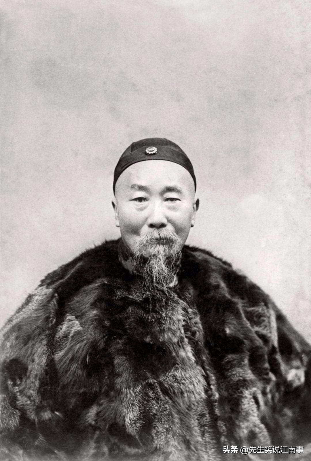 36 good-looking old photos of the late Qing Dynasty and the Republic of ...