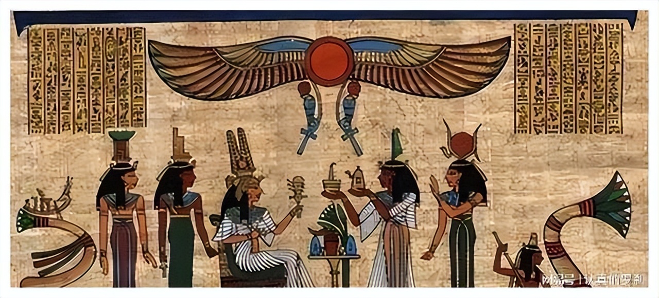 Nubian Civilization, National Development, Historical Changes - iMedia