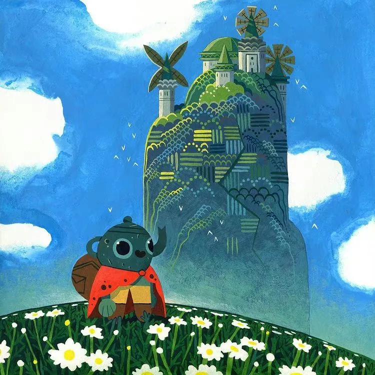 Appreciation of design drawings by French illustrator Yvan Duque - iNEWS