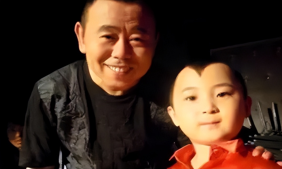 Deng Minghe, who died at the age of 8 in the Spring Festival Gala at ...