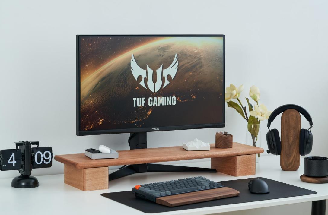Grasp the rest of the holiday, ASUS gaming monitors help you play all ...