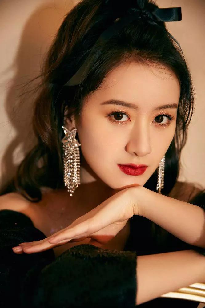 Yuan Bingyan is so beautiful - iMedia