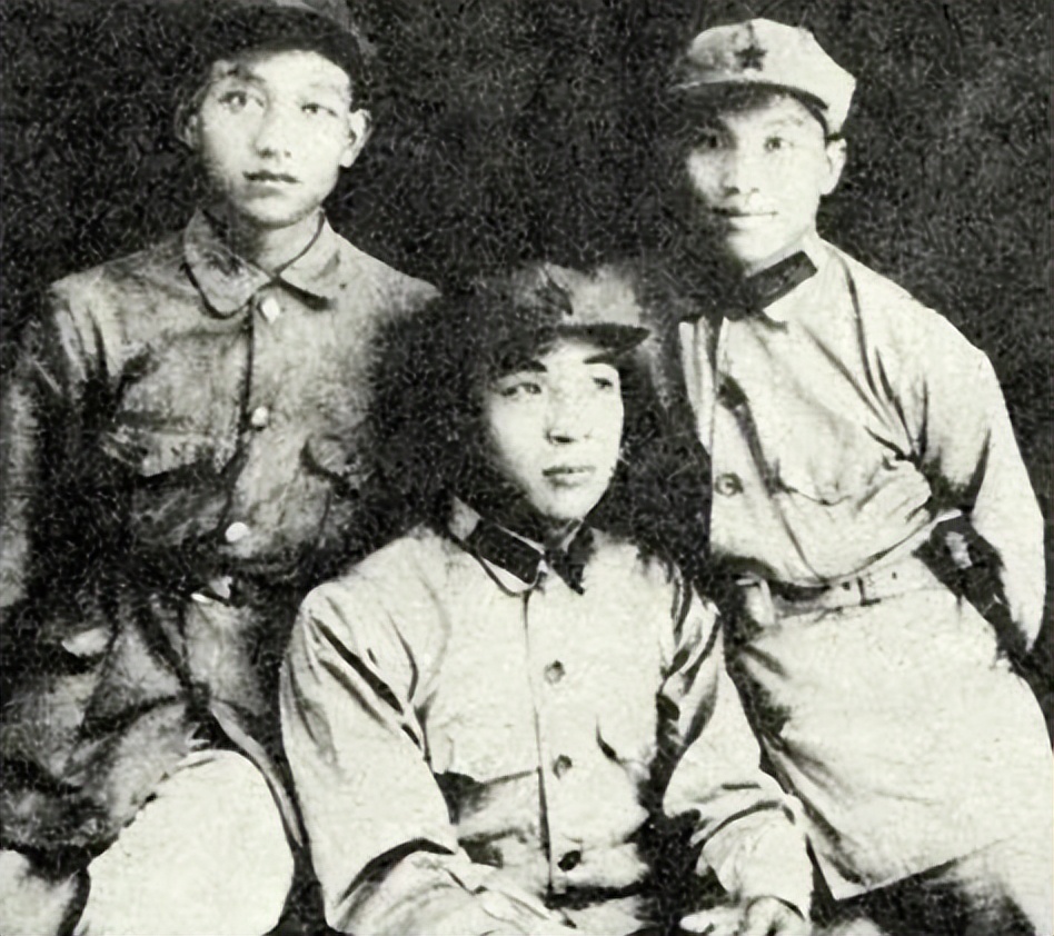 Chen Guang replaced Commander Lin twice, and chose to set himself on ...