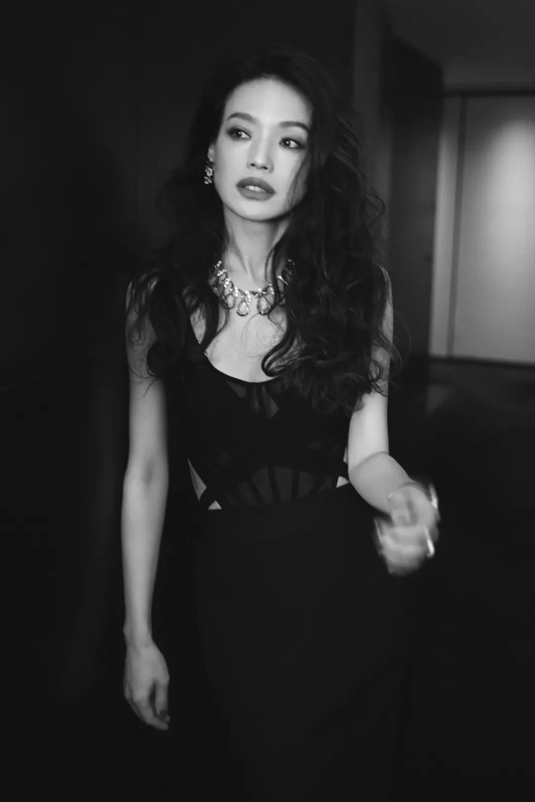 30 years have passed, why is Shu Qi still so beautiful? Has she fed the ...