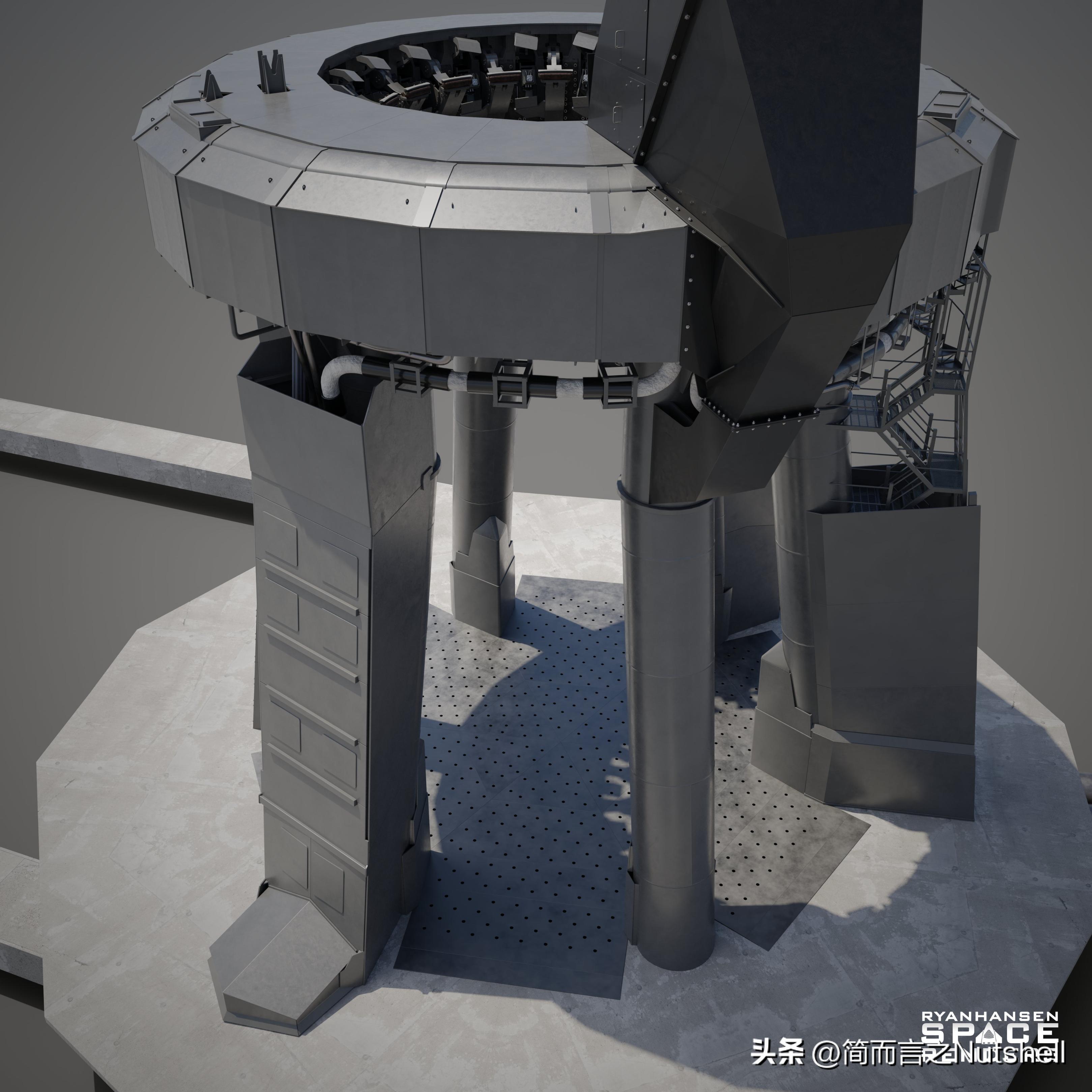 SpaceX is making water-cooled steel plates for the SpaceX Starship ...