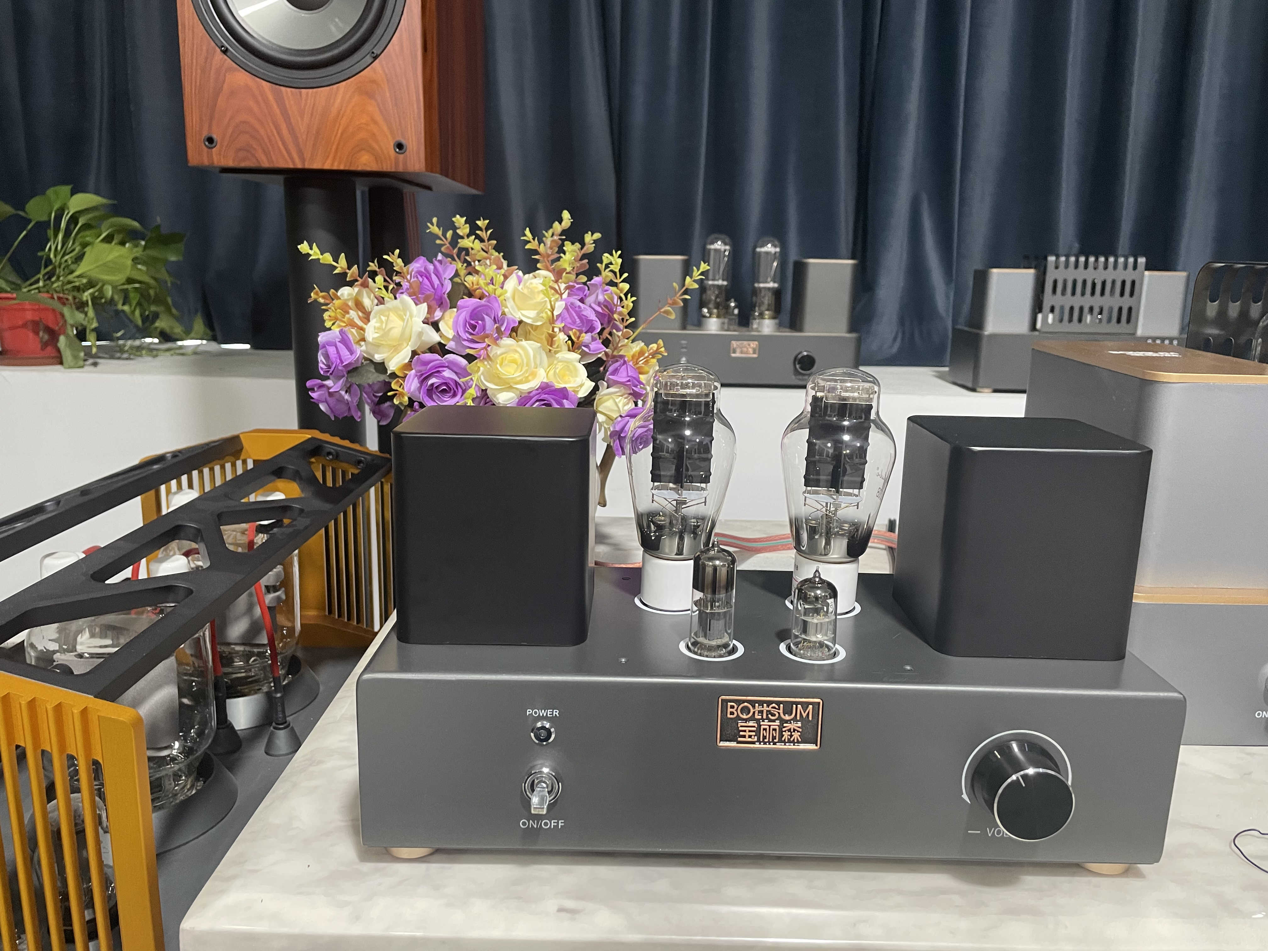 Do you know all these well-known amplifier brands? - iMedia