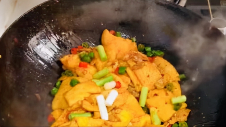 Xiaobai's Home Cooking Chiba Tofu - iNEWS