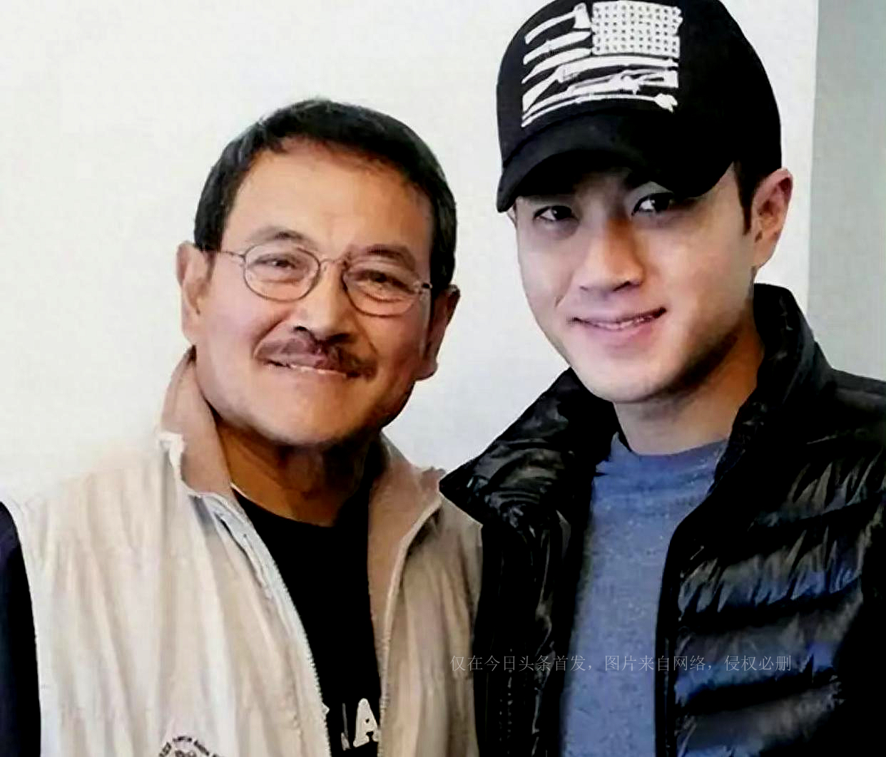 Hawick Lau and Li Xiaofeng's relationship has changed. Hawick Lau has ...