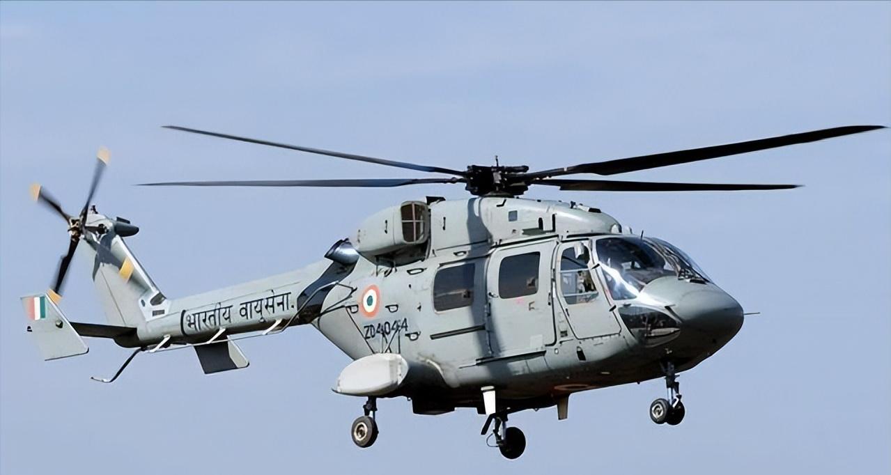 Indian Equipment Journal - ALH Polaris General Purpose Helicopter - iNEWS