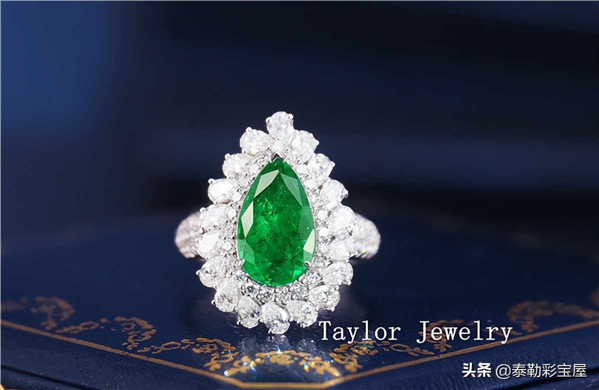 Who is more expensive emerald ring & diamond ring? - iNEWS