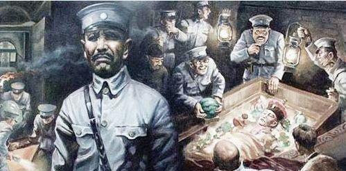 The "spiritual" female corpse in Qianlong's tomb: 153 years after her ...