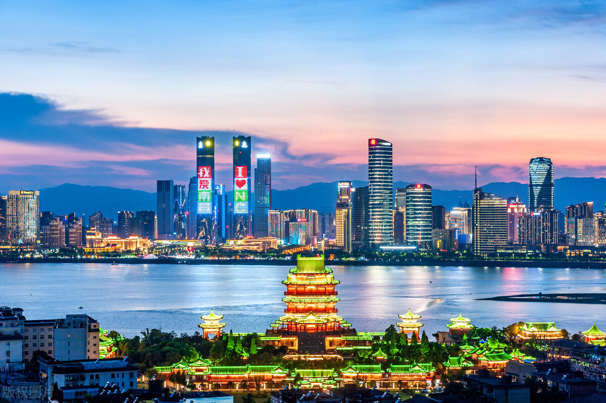 Jiangxi did not lag behind Hubei and Hunan during the Yuan, Ming and ...