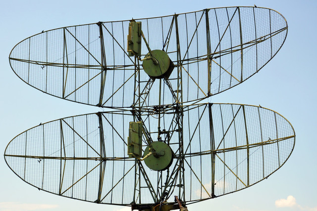 Strength geometry?Russian Active Phased Array Radar - iNEWS