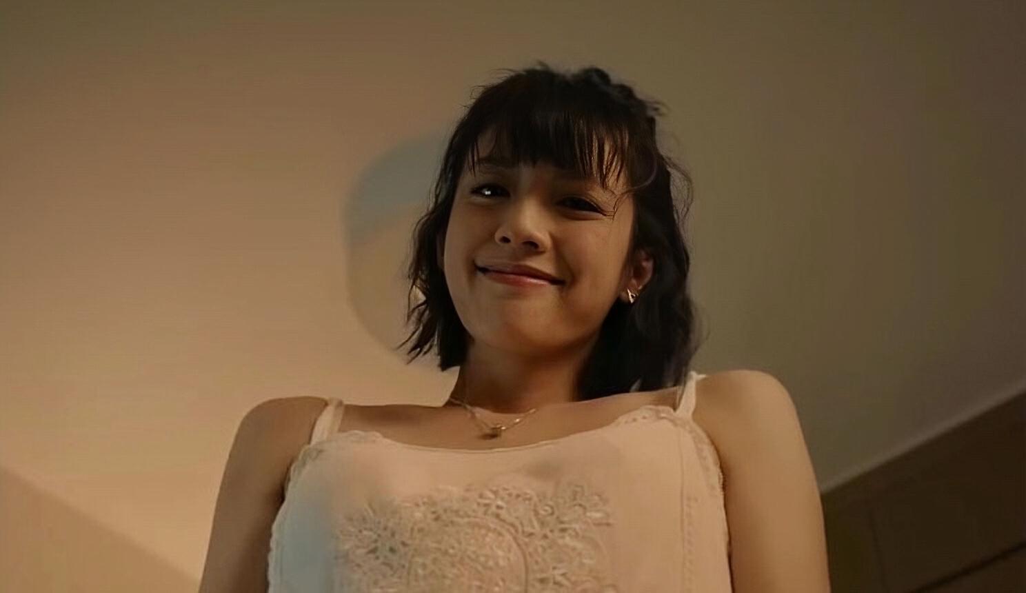 Spicy eyes!TVB's well-known actress in the new drama gets drunk after ...