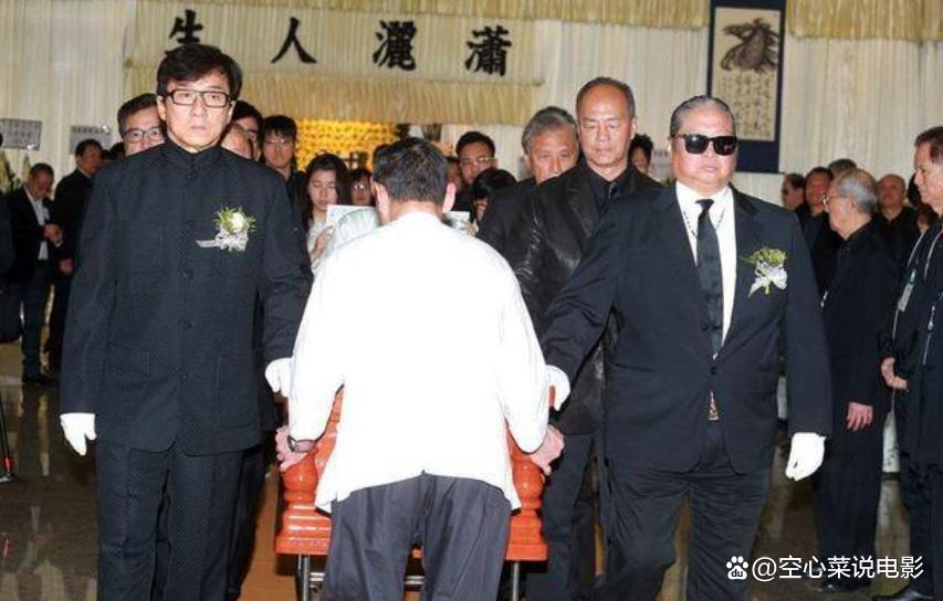 After the death of Hong Kong actor Wu Ma, these eight film industry ...