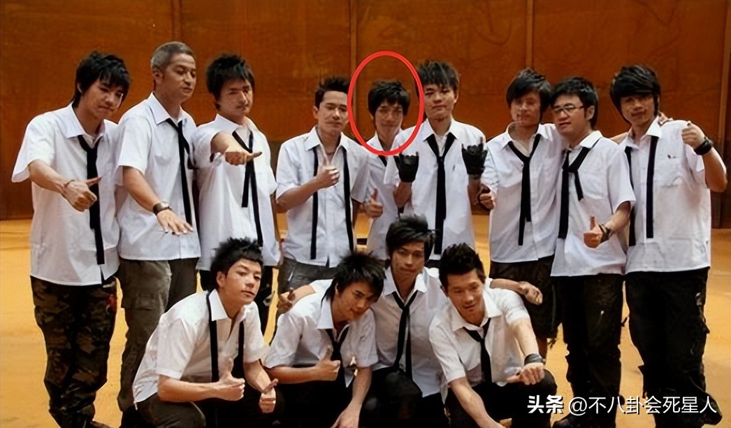 Chen Chusheng, 41, finally bowed his head - iMedia