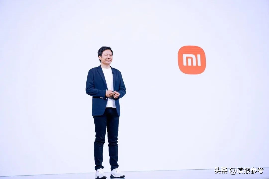 Lei Jun, who is standing on the wind of the times, has fought hard, can ...