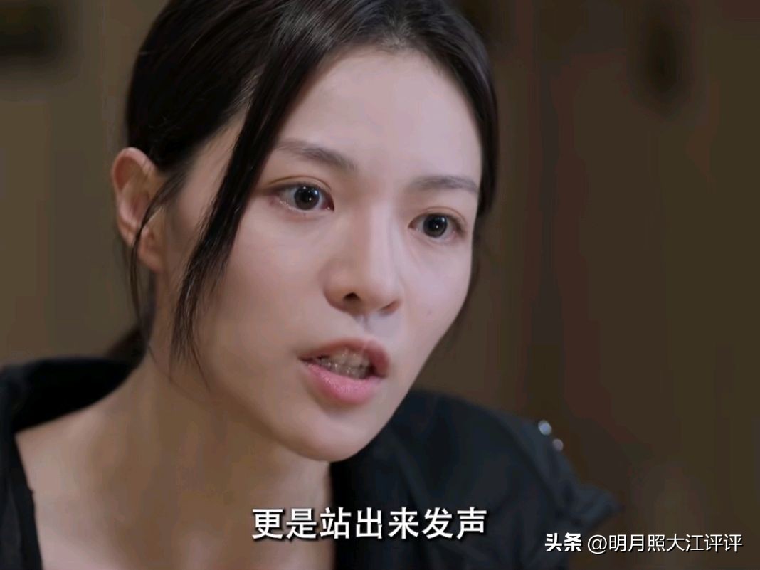 Zhou Xun and Liu Yijun's "Imperfect Victim": A gold digger who is sexually assaulted is also a ...