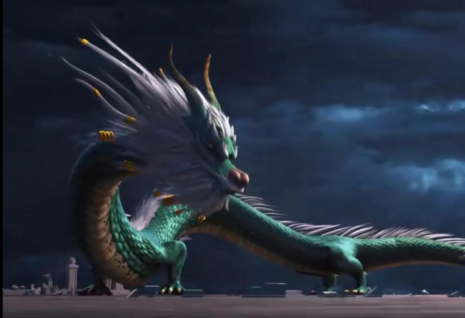 Perfect World: How rare is the real dragon treasure, the first of the ...