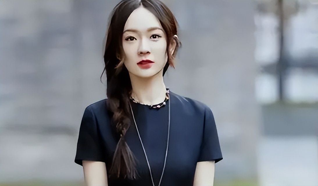 Large-scale passionate scenes, naked appearances, how much black material does Huo Siyan, who ...