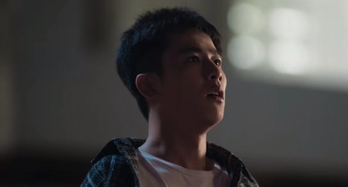 "Punishment" actor Yan Zhi: When the supporting role is too handsome ...
