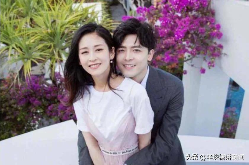 The news of Yang Mi's pregnancy and Fu Xinbo's insistence on AA ...