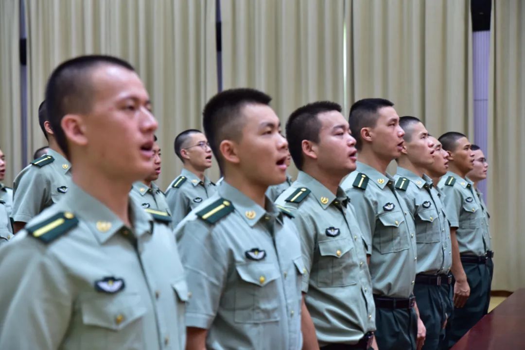 New platoon leader, new sergeant, here we come - iNEWS