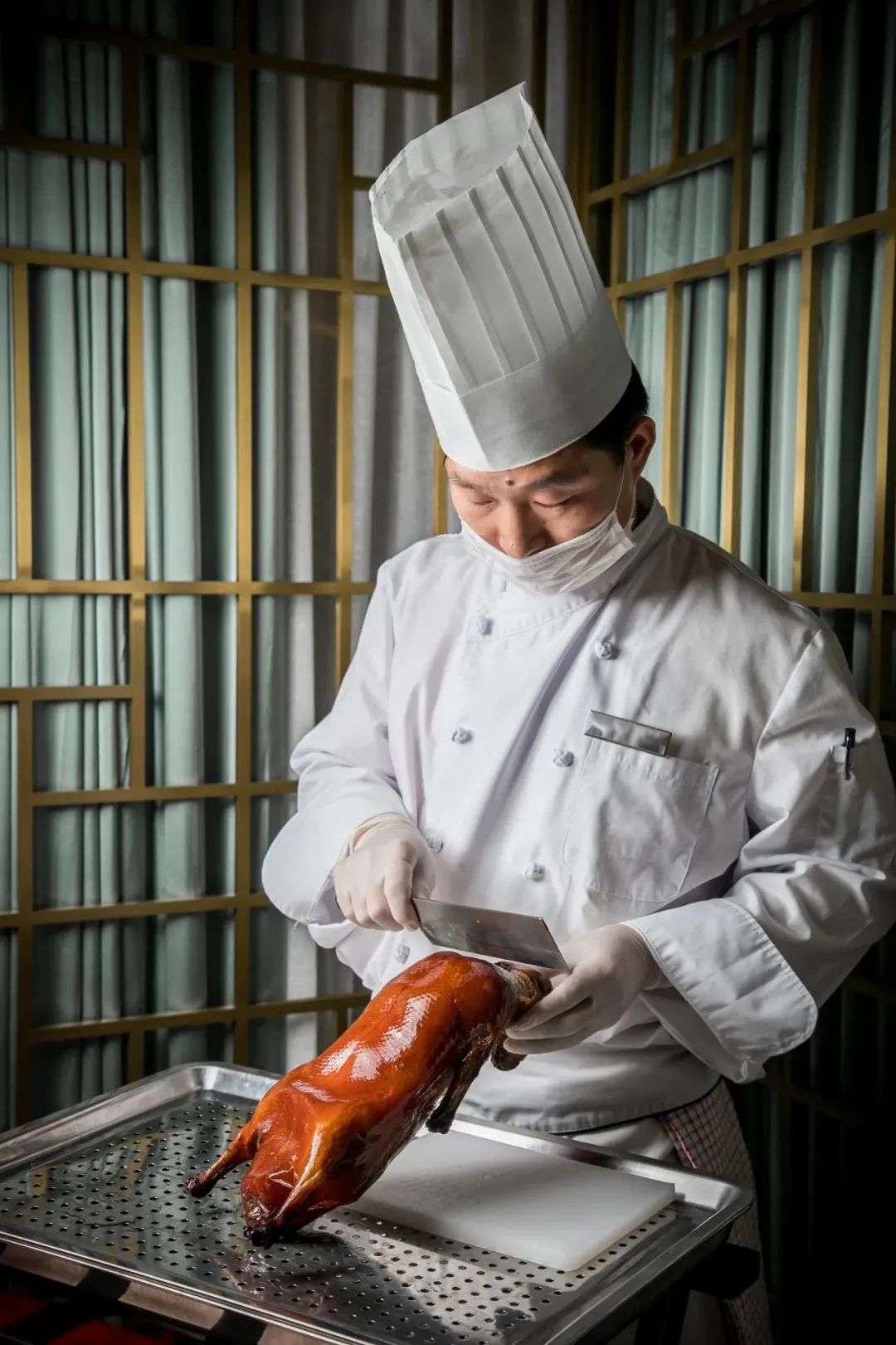 Chefs who can make these famous dishes for state banquets are ...