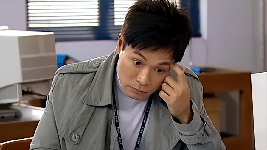 Inventory of those Hong Kong suspense detective dramas I have watched ...