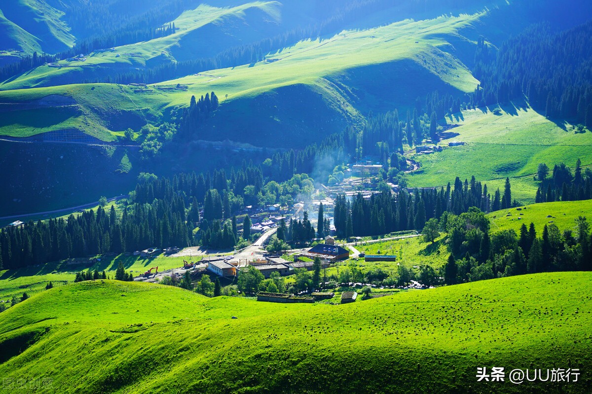 China's most isolated small village, every place is a little-known ...