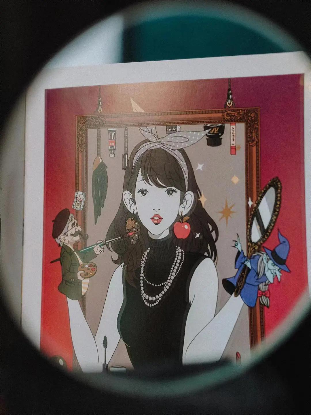 Gorgeous illustrations by Yusuke Nakamura - iNEWS